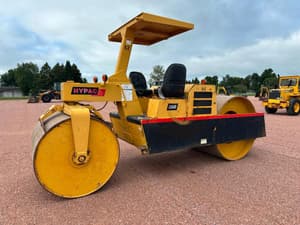 SOLD - Hypac C350D Lot No. 282 Construction with 49 Hrs | Tractor Zoom