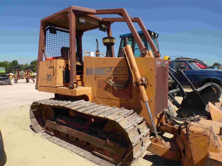SOLD - 2020 Case 850D Construction Dozers | Tractor Zoom