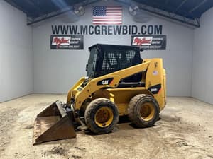 SOLD - 2008 Caterpillar 236B2 Lot No. 231184253 Construction with 1,616 ...