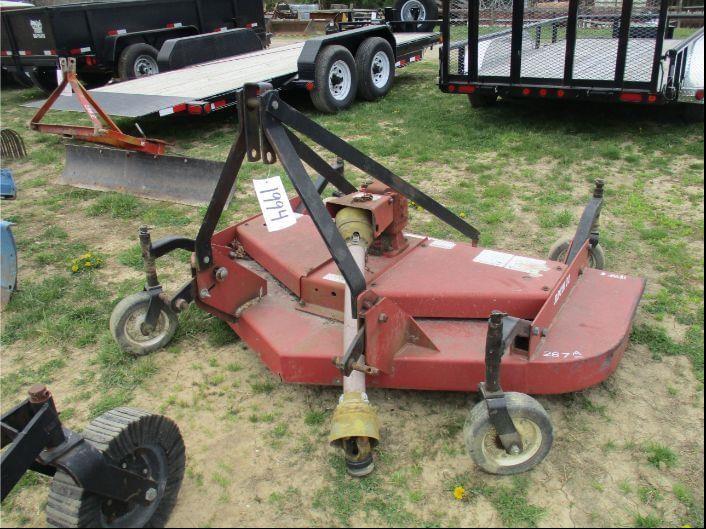 Bush Hog RDTH72 Hay and Forage Mowers - Rotary for Sale | Tractor Zoom