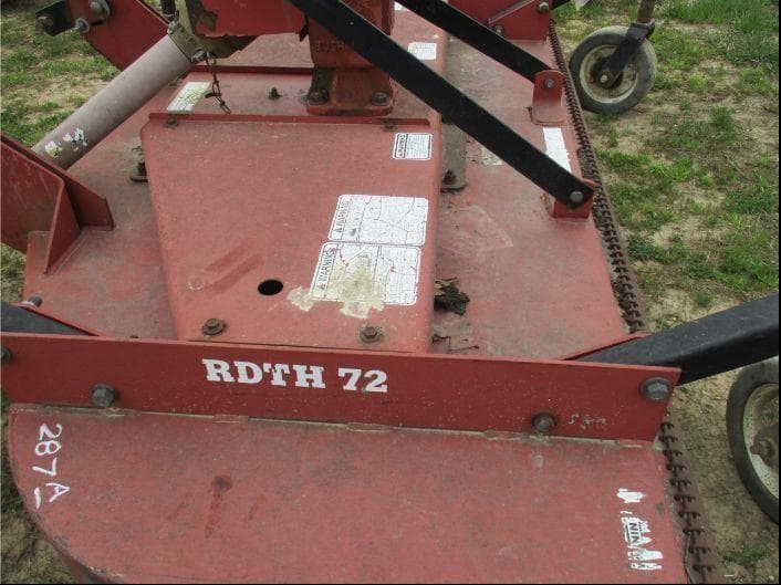 Bush Hog RDTH72 Hay and Forage Mowers - Rotary for Sale | Tractor Zoom