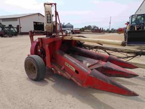 SOLD - Gehl 800 Lot No. 225290723 Harvesting | Tractor Zoom