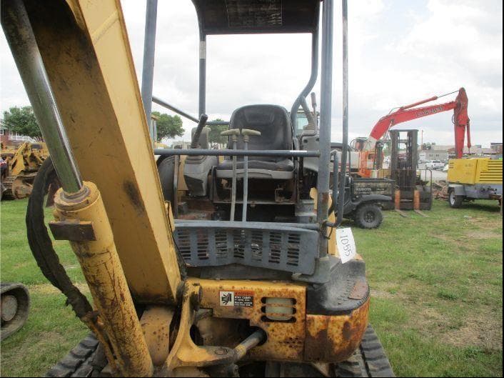 John Deere 35C Construction Compact Excavators for Sale | Tractor Zoom