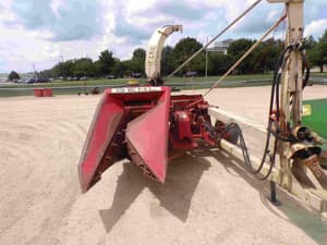 SOLD - Gehl 400 Lot No. 225875485 Harvesting | Tractor Zoom