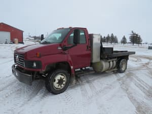 SOLD - 2006 GMC C5500 Lot No. 232650765 Other Equipment with 208,669 mi ...