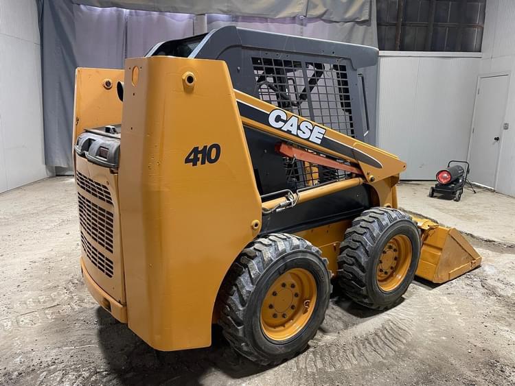 2007 Case 410 Construction Skid Steers for Sale | Tractor Zoom