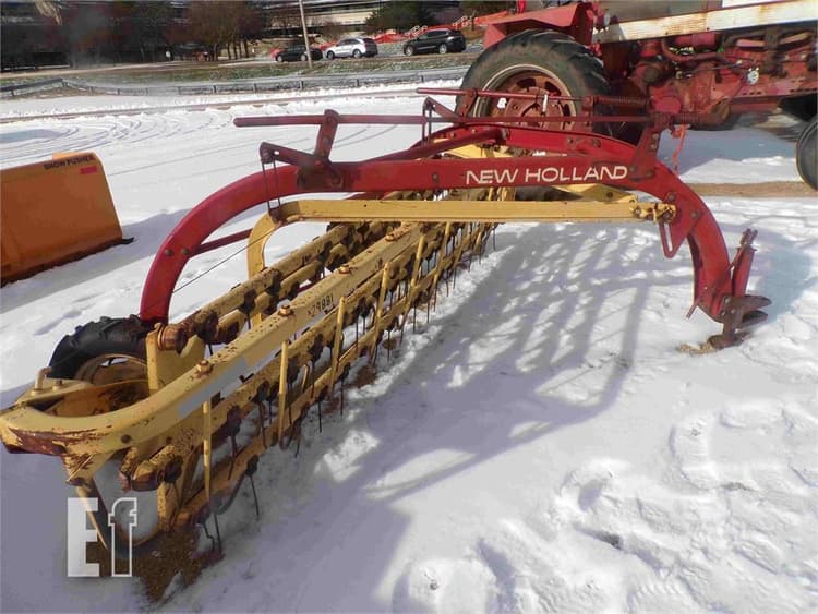 1989 New Holland 260 Hay and Forage Hay - Rakes/Tedders for Sale ...