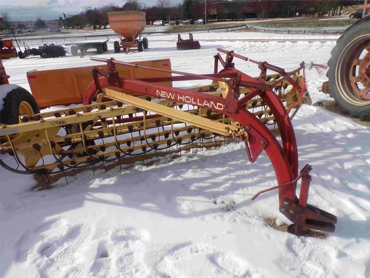 1989 New Holland 260 Hay and Forage Hay - Rakes/Tedders for Sale ...