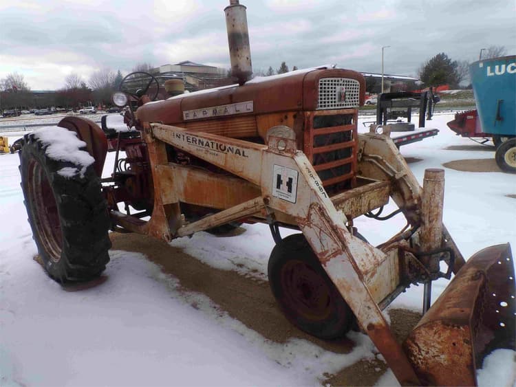 International Harvester 460 Tractors 40 to 99 HP for Sale | Tractor Zoom