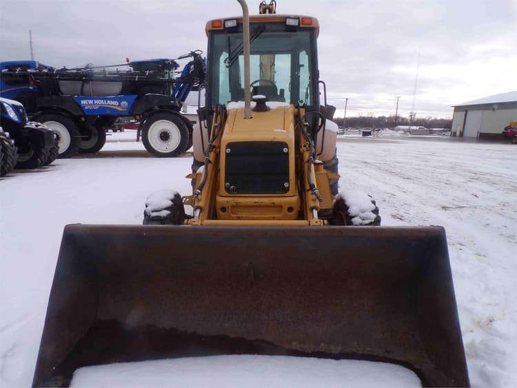 New Holland 575E Construction Backhoe Loaders for Sale | Tractor Zoom