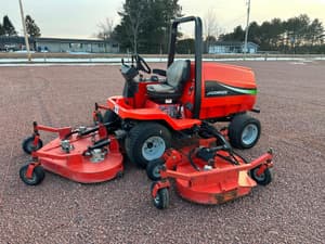 SOLD - 2007 Jacobsen HR-5111 Lot No. 299 Other Equipment with 3,797 Hrs ...