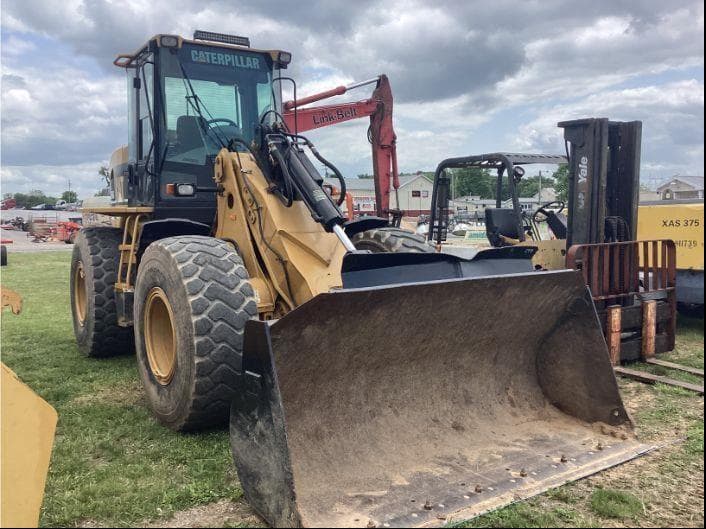 Caterpillar 924G Construction Wheel Loaders for Sale | Tractor Zoom