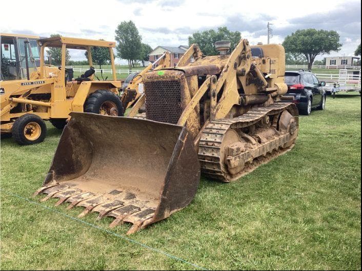Caterpillar 955 Construction Track Loaders for Sale | Tractor Zoom
