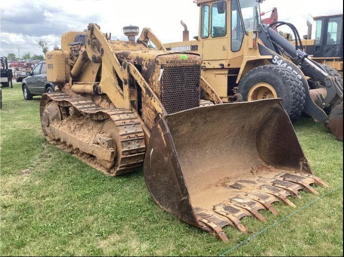 Caterpillar 955 Construction Track Loaders for Sale | Tractor Zoom