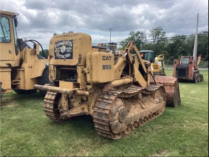 Caterpillar 955 Construction Track Loaders for Sale | Tractor Zoom