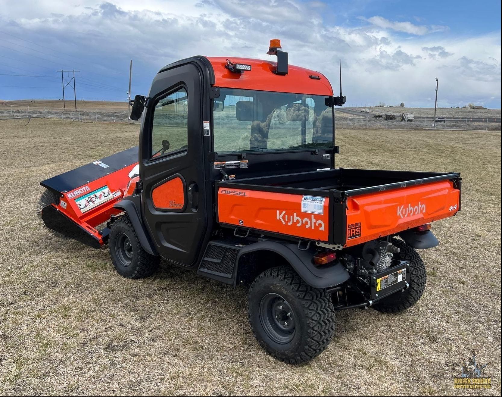 Kubota RTV-X1100C Other Equipment Outdoor Power for Sale | Tractor Zoom
