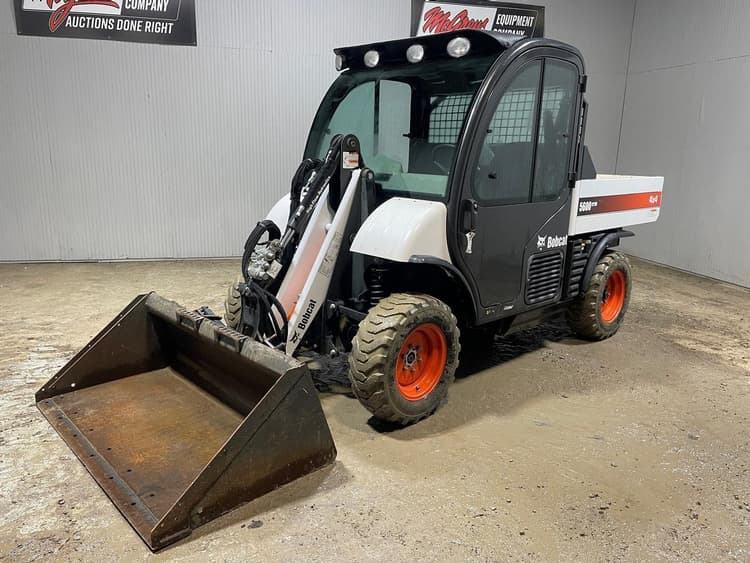 2020 Bobcat Toolcat 5600 Other Equipment Outdoor Power for Sale ...