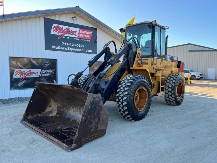 1996 Caterpillar IT28F Construction Wheel Loaders for Sale | Tractor Zoom