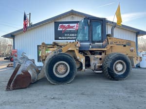 SOLD - Case 621B Lot No. 231184283 Construction with 11,724 Hrs ...