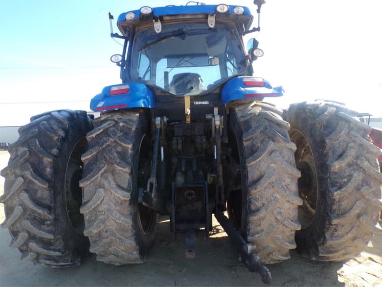 2018 New Holland T7.260 Tractors 175 to 299 HP for Sale | Tractor Zoom