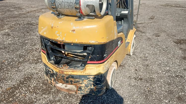 Caterpillar C6000 Construction Forklifts for Sale | Tractor Zoom