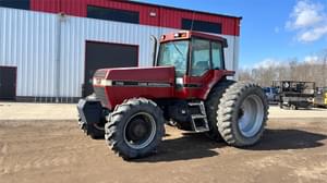 SOLD - Lot # 30531 - 1989 CASE IH 7110 Tractors with 8,640 Hrs ...