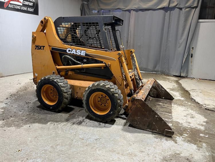 Case 75XT Construction Skid Steers for Sale | Tractor Zoom