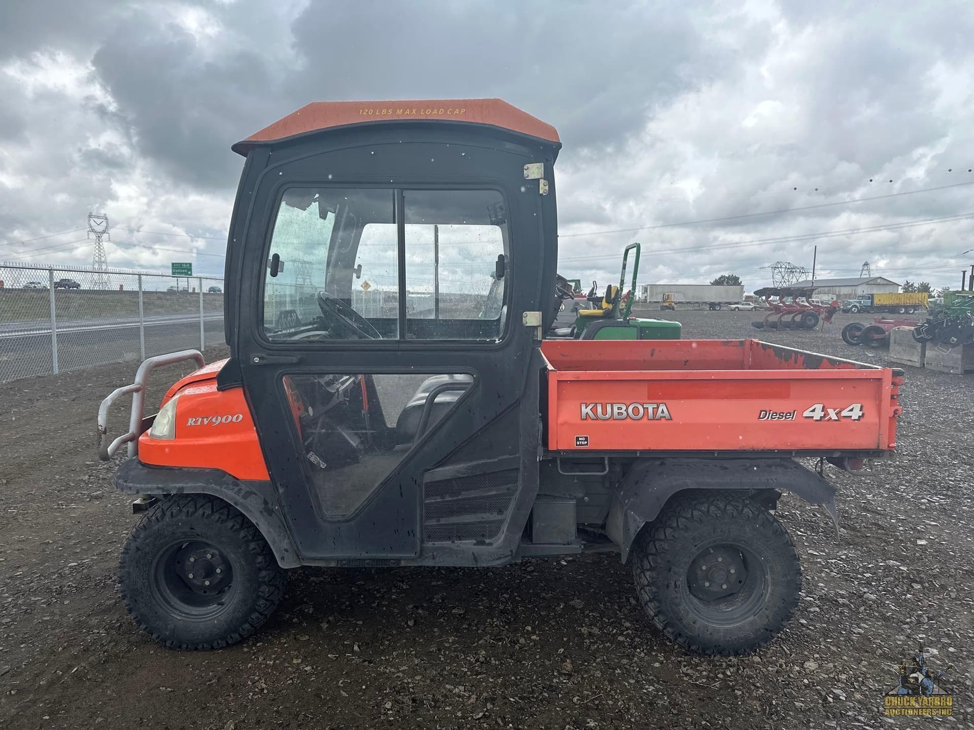Kubota RTV900 Other Equipment Outdoor Power for Sale | Tractor Zoom