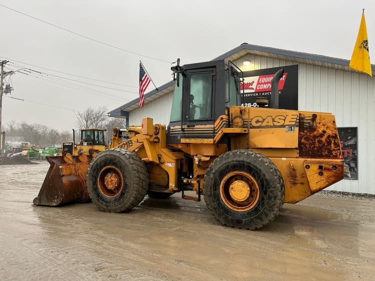 1998 Case 621B Construction Wheel Loaders for Sale | Tractor Zoom