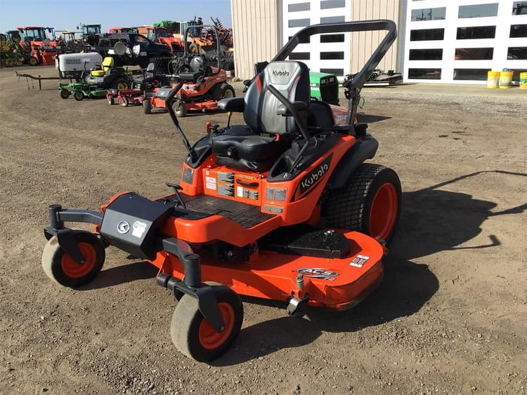 2021 Kubota ZD1211L Other Equipment Turf for Sale | Tractor Zoom