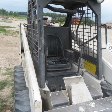 Bobcat 643 Construction Skid Steers for Sale | Tractor Zoom
