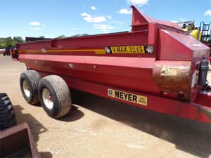 SOLD - Meyer V-Max 3245 Manure Handling | Tractor Zoom