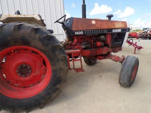SOLD - Case 1490 Lot No. 234342935 Tractors with 83 HP | Tractor Zoom