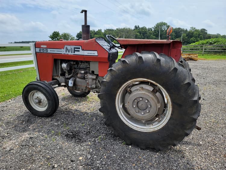 1975 Massey Ferguson 255 Tractors 40 to 99 HP for Sale | Tractor Zoom