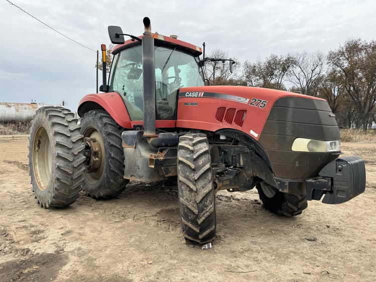 Case IH Magnum 275 Tractors 175 to 299 HP for Sale | Tractor Zoom