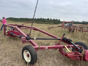 SOLD - Lot # 31 - ROWSE D9 Hay and Forage | Tractor Zoom