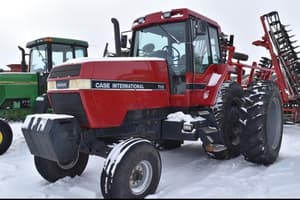 SOLD - Case IH 7110 Lot No. 230295505 Tractors with 4,946 Hrs | Tractor ...