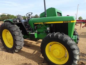 SOLD - John Deere 2955 Lot No. 234687351 Tractors with 4,598 Hrs ...
