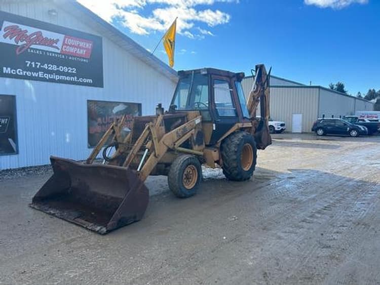 Case 580 Super E Construction Backhoe Loaders for Sale | Tractor Zoom