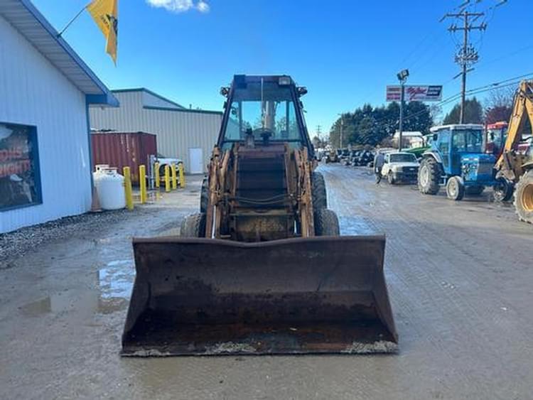 Case 580 Super E Construction Backhoe Loaders for Sale | Tractor Zoom