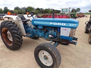 SOLD - Ford 2110 Lot No. 234886743 Tractors with 1,445 Hrs | Tractor Zoom