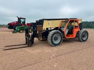 2016 JLG 1055 Lot No. 313 Construction For Sale with 5,794 Hrs ...