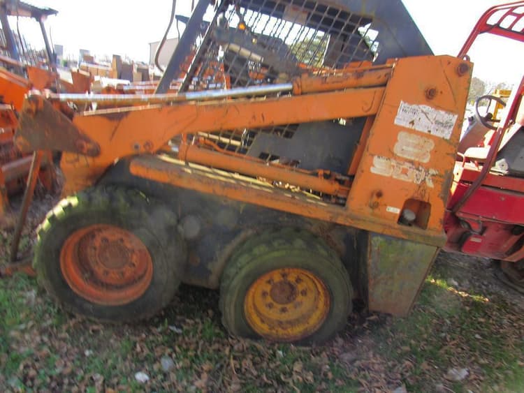 Toyota SDK8 Construction Skid Steers for Sale | Tractor Zoom