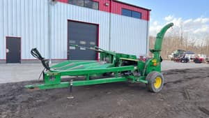 SOLD - Lot # 31482 - JOHN DEERE 3975 Harvesting | Tractor Zoom