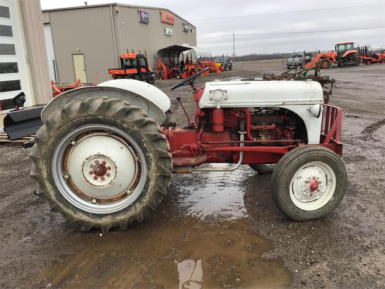Ford 8N Tractors Less than 40 HP for Sale | Tractor Zoom