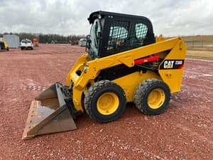 SOLD - 2017 Caterpillar 236D Lot No. 316 Construction with 2,040 Hrs ...