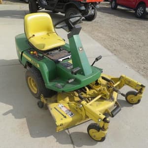 SOLD - John Deere F525 Lot No. 225979081 Other Equipment with 61 inches ...