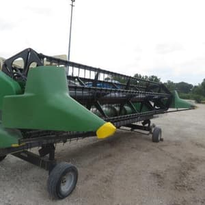 SOLD - John Deere 920F Harvesting | Tractor Zoom