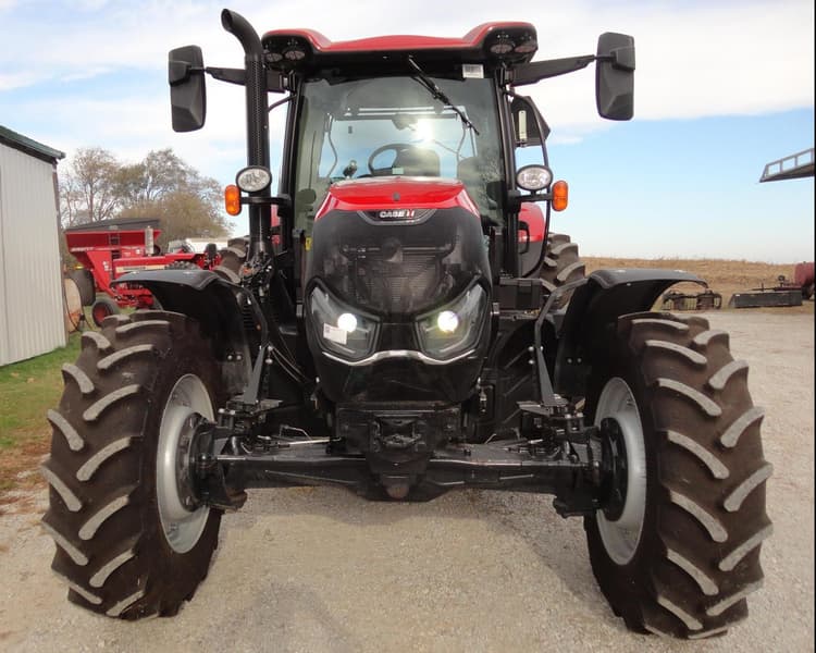 2021 Case IH Maxxum 150 Tractors 100 to 174 HP for Sale | Tractor Zoom