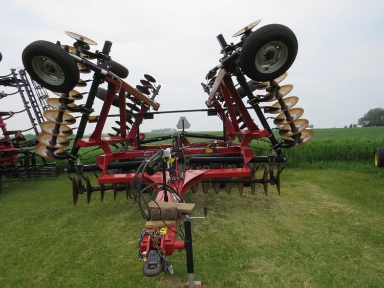2015 Case IH 345 Tillage Disks for Sale | Tractor Zoom